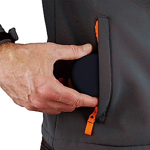 Earphone Case MAS CARNEY Headphone Earbud Hard Protective Carrying Case Bag