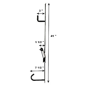 Back Pack Blower Rack