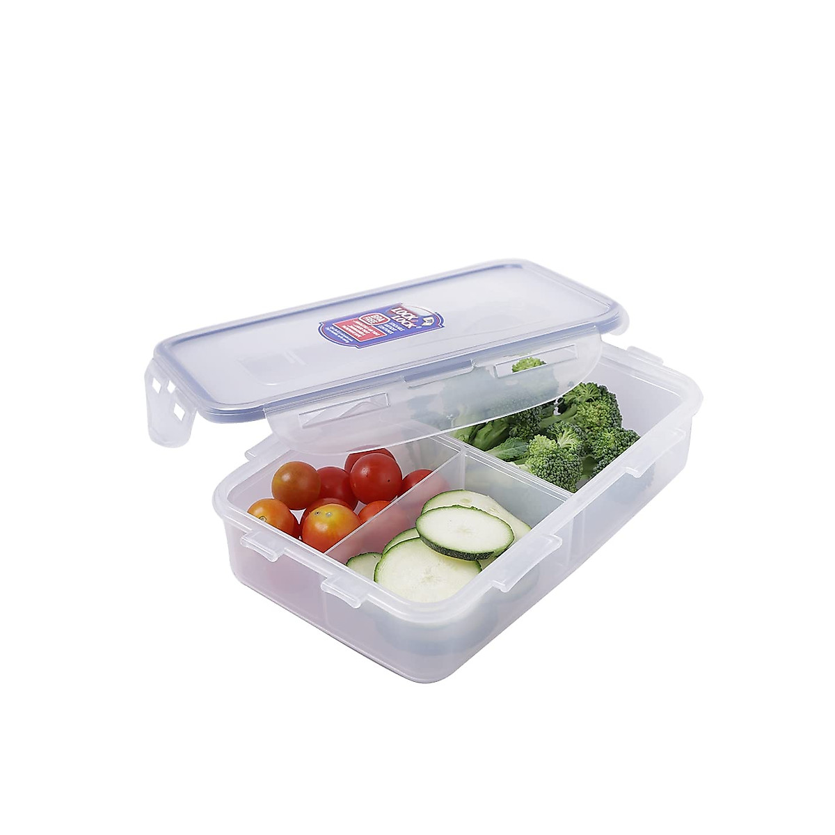LOCK & LOCK Airtight Rectangular Food Storage Container 27.05-oz / 3.38-cup
