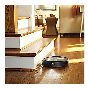 iRobot Roomba j7 (7550) Wi-Fi Connected Self-Emptying Robot Vacuum Braava Jet M6 Robot Mop Bundle (2 Items)