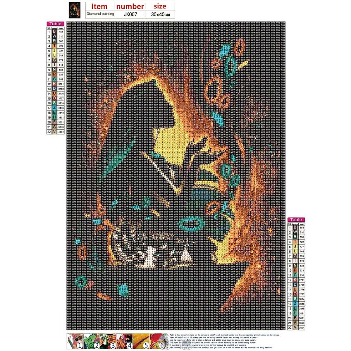 ZSWLLHP 8 Pack Disiney Diamond Painting Kits,Upgrade Diamond Art Kits for Adults,Cross Stitch Full Drill Shiny Diamond Embroidery Pictures Arts Craft for Home Wall Decor Gift 12X16inch