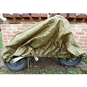 Mil-Tec BW Backpack Rain Cover Coyote 130L