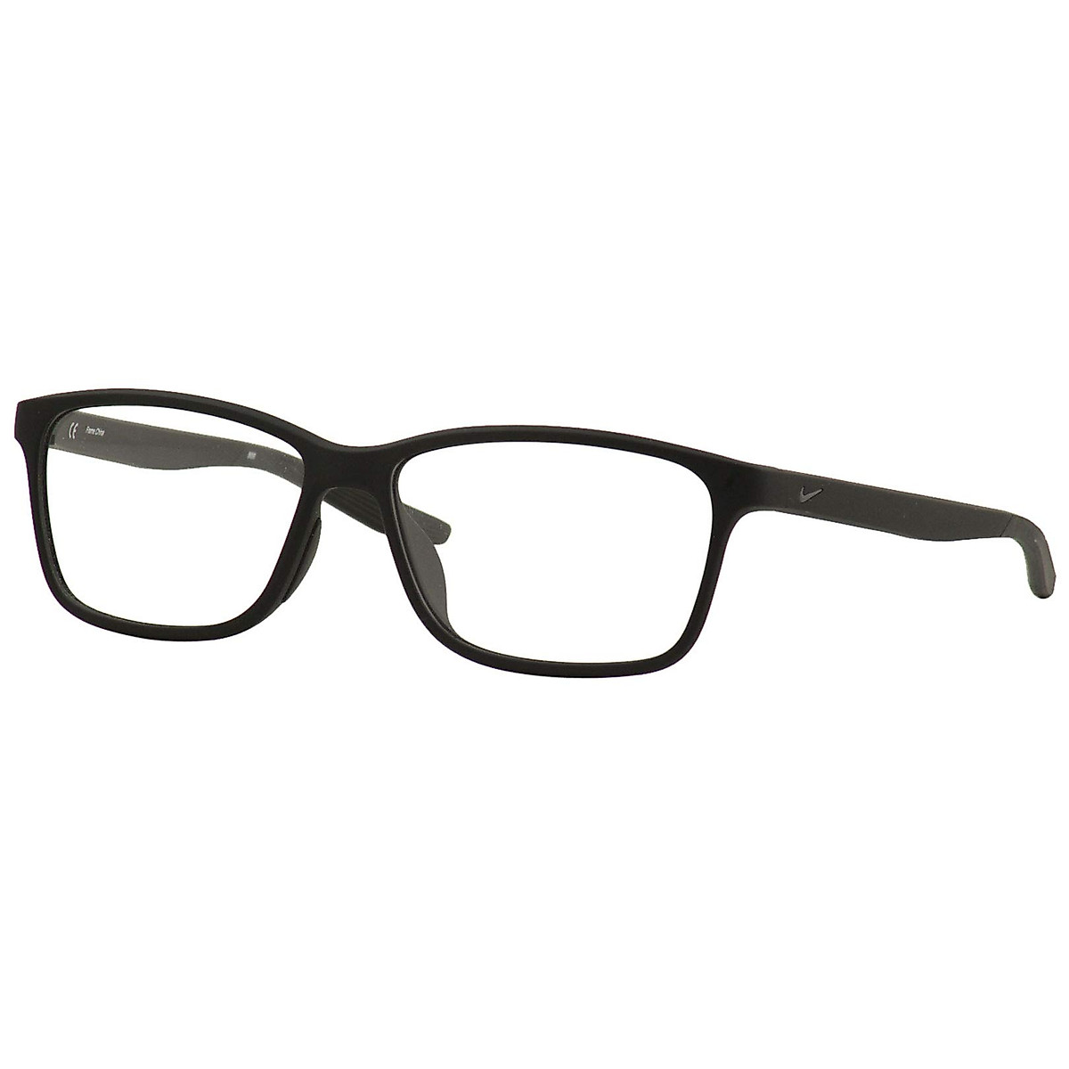 Eyeglasses NIKE 7118 001 MATTE BLACK