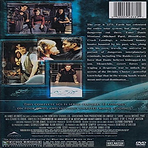 Starhunter - The Complete Series