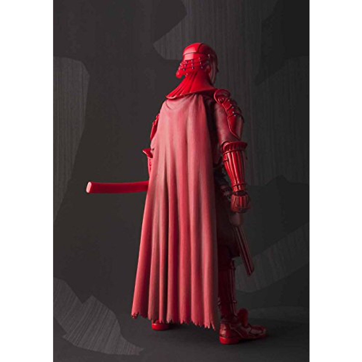 Bandai Tamashii Nations Meisho Movie Realization AKAZONAE Royal Guard Action Figure