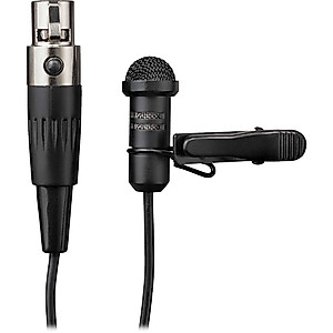 Bosch Security Systems, INC Bosch Security Systems, INC ULM18 UNI-Directional Lapel MIC