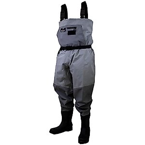 FROGG TOGGS Hellbender PRO Bootfoot Fishing Chest Wader-LUGGED