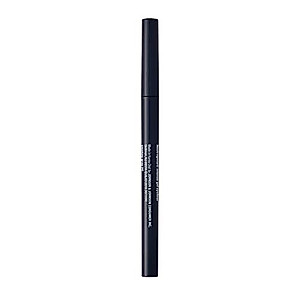 Neutrogena Intense Gel Eyeliner with Antioxidant Vitamin E, Smudge- & Water-Resistant Eyeliner Makeup for Precision Application, Smokey Gray, 0.004 oz