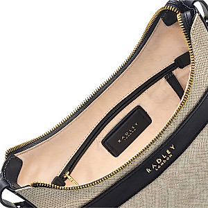 RADLEY London Peregrine Road - Canvas - Medium Ziptop Crossbody