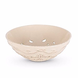 GG Collection Acanthus Stoneware Berry Bowl