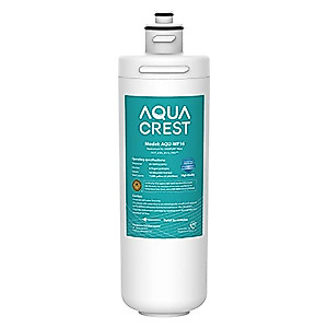 AQUA CREST OCS2 Under Sink Water Filter, Replacement Cartridge for Everpure OCS2, 2CB5, 2H-L, 2CB-GW, ADC, OW2-Plus, EV9618-02, EV9634-26, EV9634-01, EV9617-05, Aquverse A100, NSF/ANSI 42 Certified