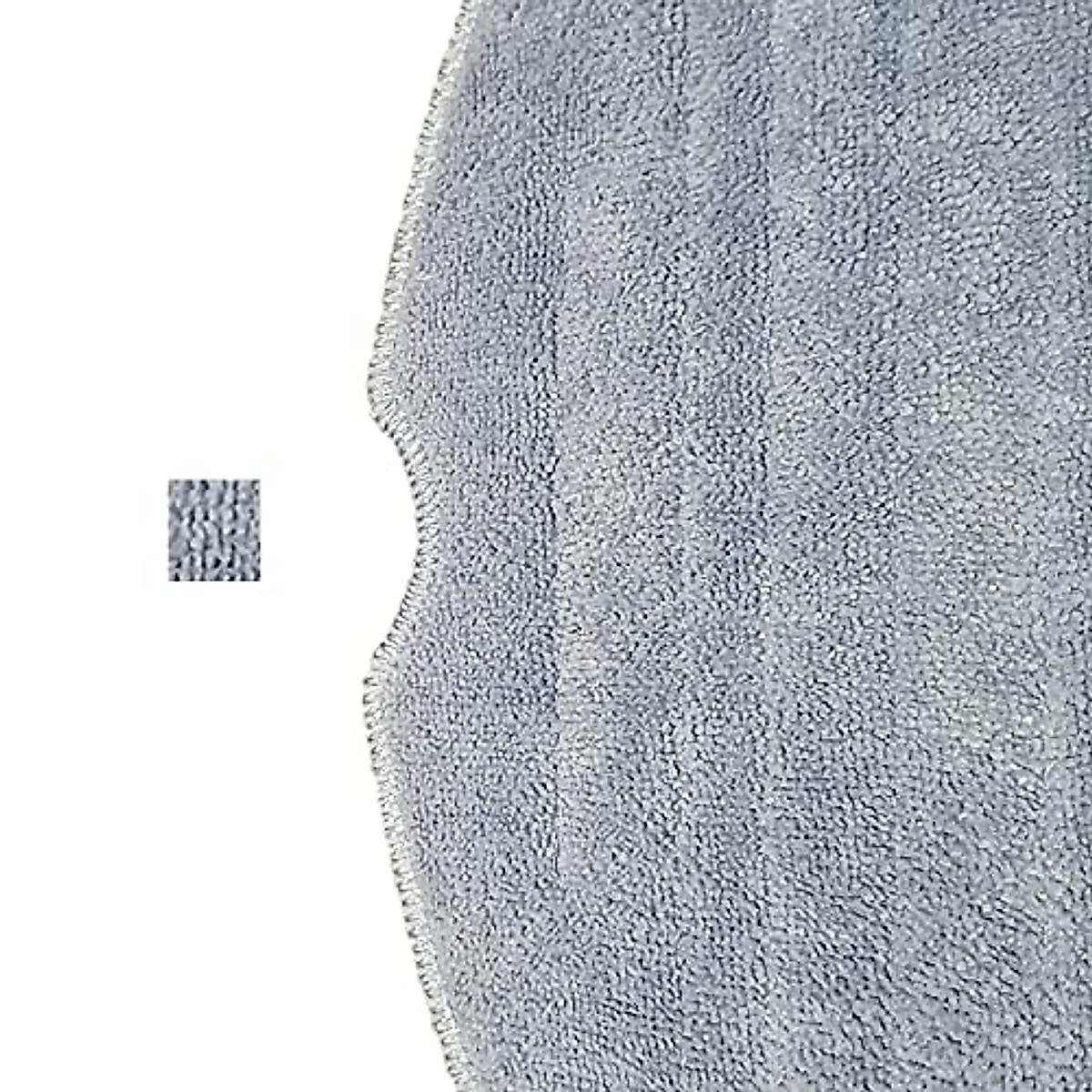 Replacement Mop Pads for Roborock S7/ S7+/ S7 MaxV/ S7 MaxV Plus/ S7 MaxV Ultra, Microfiber-Mop, Wipes (6 pieces)