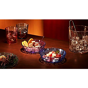 SCANDINOVIA - Unbreakable Premium Tableware - Set of 6 - Tritan Plastic - Perfect for Gifts - BPA Free - Dishwasher Safe - Stackable (13 oz Bowls)