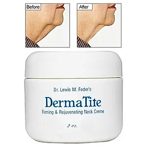 DermaTite Firming & Rejuvenating Neck Cream by Biologic Solutions