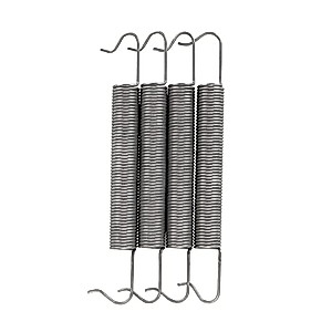 Camco 42955 RV Step Rug ( Premium Wrap Around Double Ribbed , 100% Polyester (18" x 23") - Brown)