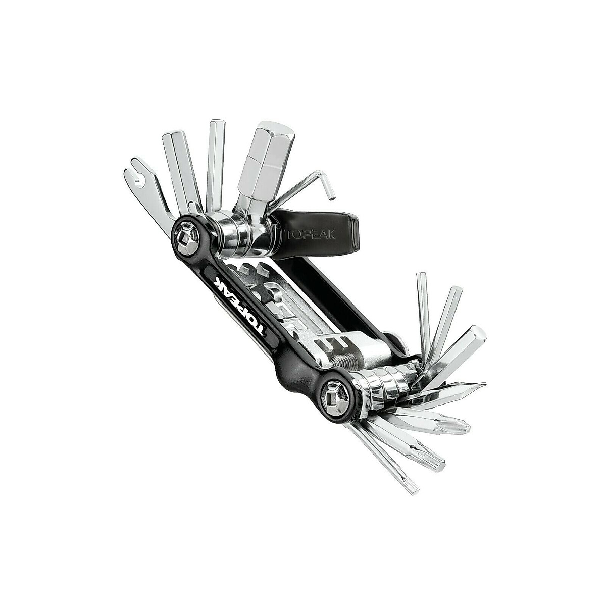 Topeak Mini 20 Pro Mini Tool (Black)