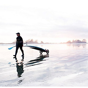 SUP Wheels Classic - paddleboard carrier for walking