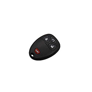 DRIVESTAR Car Key Keyless Entry Remote for Chevy Express Silverado 1500/2500/3500, for GMC Sierra 1500/2500/3500(OUC60270, OUC60221), Set of 2