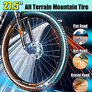 PASELEC Electric Bikes for Adult, 27.5'' Full Suspension Mountain Ebike with Peak 750W BAFANG Motor 14.5Ah Battery 8-Speed Gear, up to 28 MPH & 60Miles, City Commuter Electric Bicycle for Men & Women