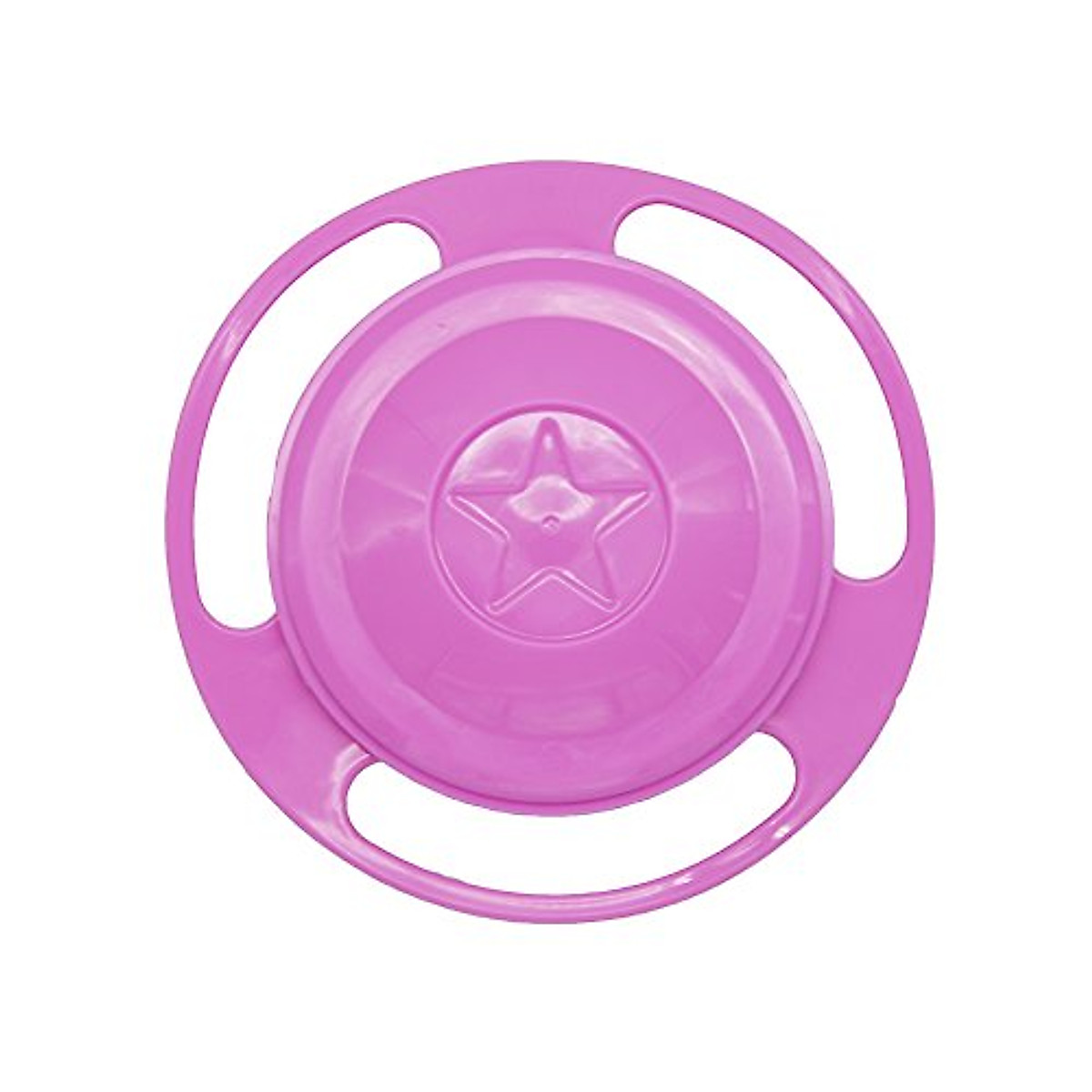 Song Qing Magic Gyro Bowl 360 Degree Rotate Spill-Proof Bowls with Lid Plastic Creative Dishes Practice Feeding Bowls