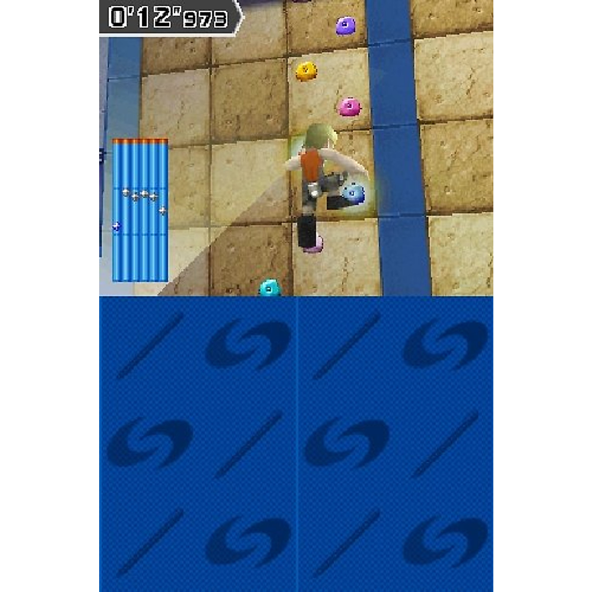 Deca Sports - Nintendo DS