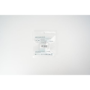 USB Flash Drive 64GB Cartoon Doctor Model USB Drive Thumb Drives USB 2.0 Memory Stick for External Data Storage, Green