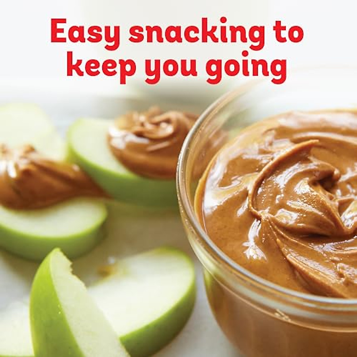 Peter Pan Crunchy Peanut Butter, Made with Roasted Peanuts, Great for Peanut Butter and Jelly Sandwiches and Peanut Butter Snacks, Gluten Free Peanut Butter, 16.3 OZ Jar (12 Count)