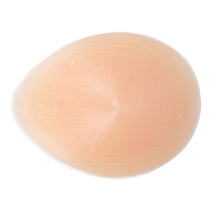Silicone Breasts, Prosthetic Mastectomy Bra Tighten Lying Practice Simulation, Silicone Breast Form Mastectomy Prosthesis Self Adhesive Crossdress Transvestite Bra Enhancer (250g)