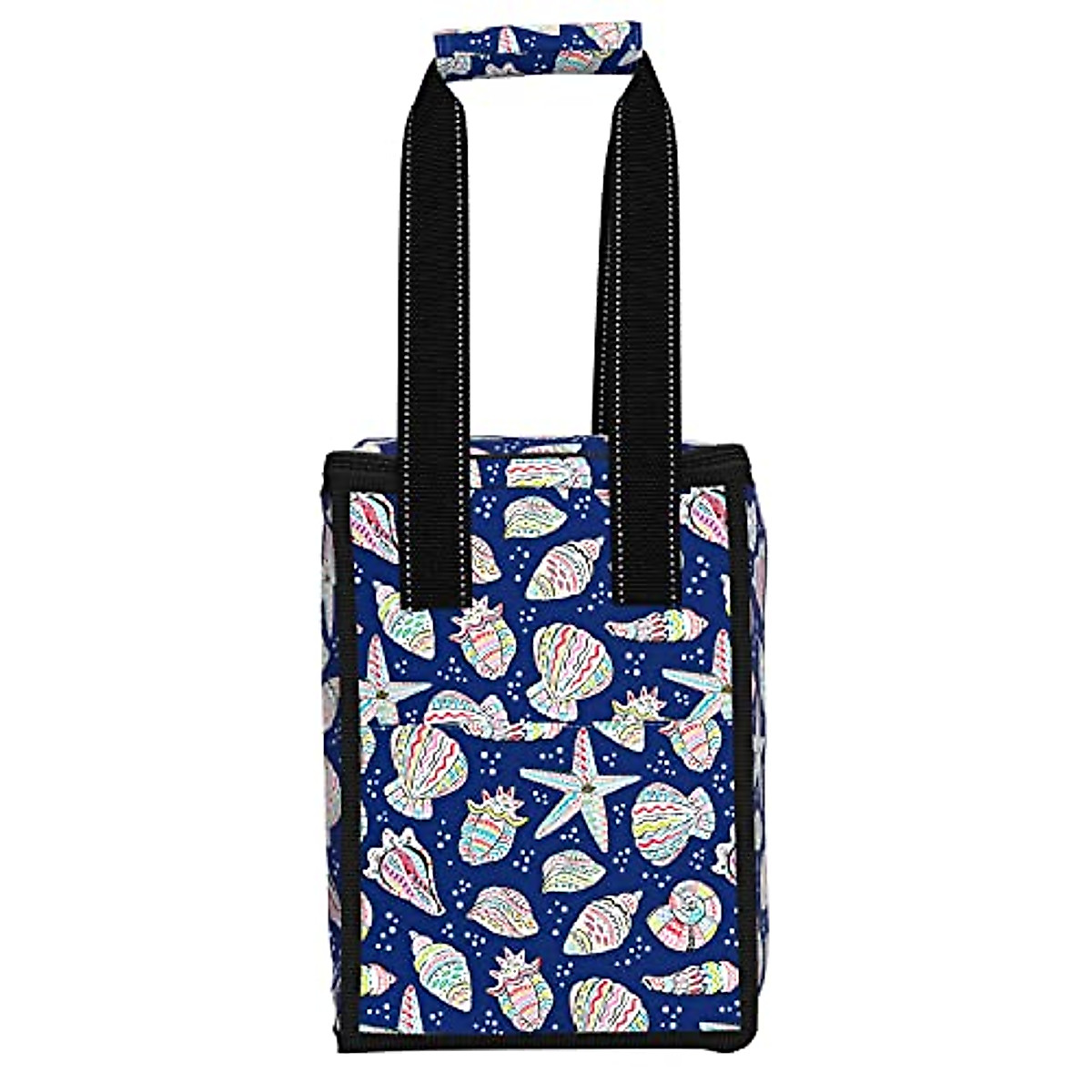 SCOUT Pleasure Chest - Soft, Lightweight, Insulated Cooler, Fits 5 Wine Bottles, Cooler for Beach, Pool, Boat, and Picnics