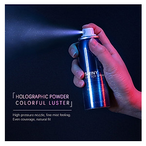 Corleone Body Glitter,Shiny Glitter,Highlighter Powder,Glitter Shimmer Sparkle Powder Makeup, for Face Body Hair Dress Prom Party