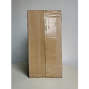 NCYP Gold Glass Cards Box with Slot and Lock for Wedding Reception - 10.2x5.9x7.9 Inches - Birthdays Party Card Holder, Home Geometric Decorative Box, Large Clear Terrarium (Glass Box Only)