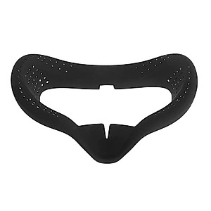 Breathable Face VR Silicone Cover Sweat-proof Face Cushion for Oculus Quest VR Headset