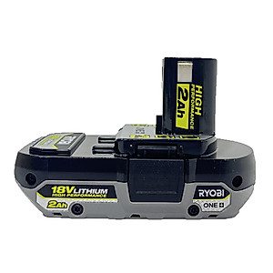 RYOBI HP 18V Brushless Cordless Jigsaw Kit with HIGH PERFORMANCE Battery and Charger