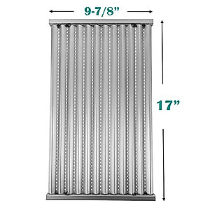EasiBBQ Stainless Steel Cooking Grid for Charbroil 463242715, 463242716, 463276016, 466242715, 466242815 Gas Grill, 3 Pack
