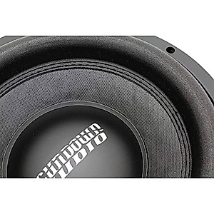 Sundown Audio SA-10 D4 Classic 10" 750W RMS Dual 4-Ohm SA Series Subwoofer