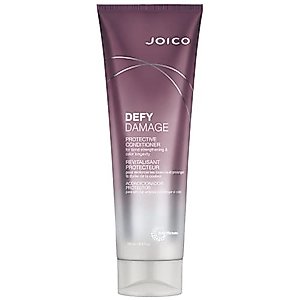 Defy Damage Protective Conditioner | For Color-Treated Hair | Strengthen Bonds & Preserve Hair Color | With Moringa Seed Oil & Arginine | 8.5 Fl Oz