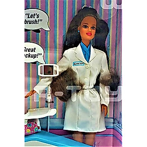 Barbie 1997 Dentist