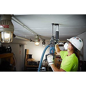 BOSCH 11255VSR Bulldog Xtreme 8 Amp 1 Inch Corded Variable Speed SDS-Plus Concrete/Masonry Rotary Hammer