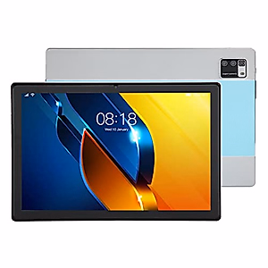 Leftwei Kids Tablet 1920x1200 800W 2000W MT6711 10 Core 10 Inch Tablet 5G WiFi (US Plug)