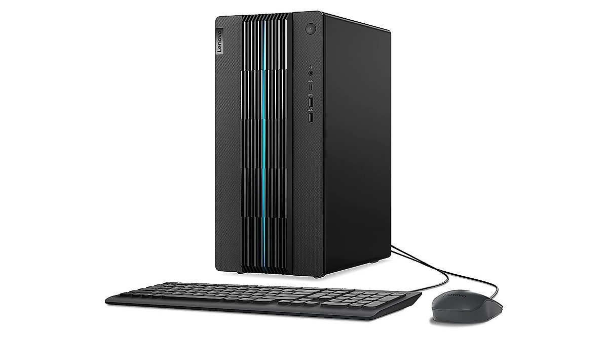 Lenovo IdeaCentre Gaming Desktop: RTX 3060, Ryzen 7