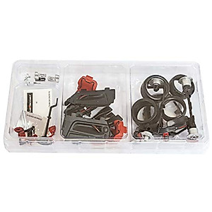 Maisto 1:24 Scale Assembly Line LaFerrari Die-Cast Vehicle - Red