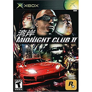 Midnight Club 2 - Xbox (Renewed)