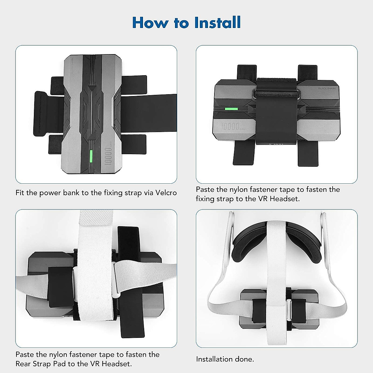 KIWI design Silicone Controller Grips Cover and Battery Strap Accessories