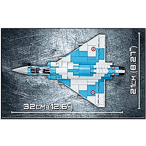 Cobi toys 400 Pcs Armed Forces /5801/ Mirage 2000