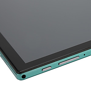 GLOGLOW Gaming Tablet, Office Tablet 8GB RAM 256GB ROM Aluminum Alloy for School (US Plug)