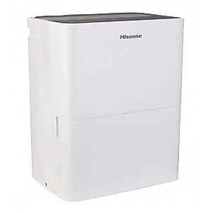 Hisense 35-Pint 2-Speed Dehumidifier ENERGY STAR (For Rooms 1501-3000 sq ft)