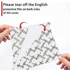 Picrit 12x16 Picture Frame Set of 12, Display 8.5x11 with Mat or 12x16 Without Mat, Photo Frames for Wall Mounting Display, Black.