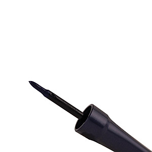 Palladio Liquid Eyeliner, Highly Pigmented and Waterproof Eyeliner, For Intense Eye Definition, Smear-proof Eyeliner Liquid, Includes Easy Grip Wand and Felt Tip Eyeliner Applicator, Midnight