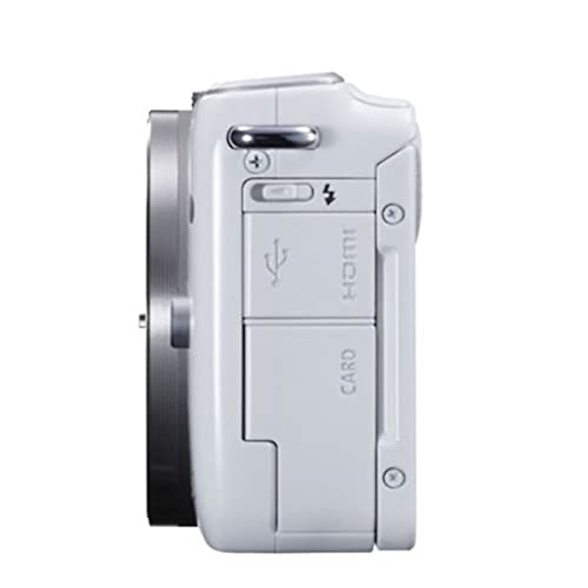 Camera M10 Mirrorless Digital Camera (Body Only) for EOS M10 Camera Digital Camera (Color : B)