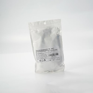 Bingfu Universal Car Stereo FM Radio Antenna Signal Booster Amplifier Amp,12V Power Supply DIN Plug Connector Adapter for Vehicle Truck SUV Car Audio Radio Stereo Media Head Unit Receiver